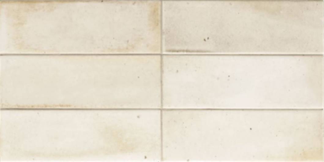 Equipe Hanoi White 5,1 x 16,1 płytka ścienna | carrea.pl